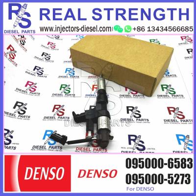 China Fuel Injector 095000-5280 095000-5283 095000-5284/23670-E0290 injector for HINO J08E+ for sale