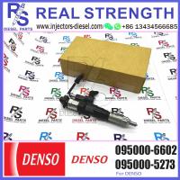 China Common rail fuel injector 095000-6581, 095000-6582, 095000-6583 for HINO J08E 330PS 23670-E0320, for sale
