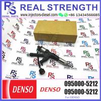 China New Common Rail Nozzle DLLA150P835 For Engine Fuel Injector 095000-5210 095000-5211 095000-5212 095000-5213/5214/5215 for sale