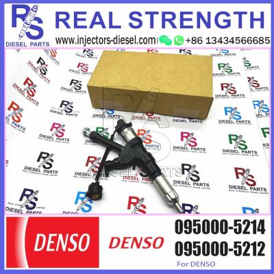 China common rail injector 095000-5215 for P11C 23670-E0351 SK450 095000-5212 095000-5214 for sale