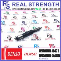 China Common Rail Injector 095000-6471 RE529151 Auto Parts Diesel Injector 095000-6471 for sale