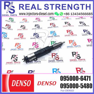 China Common Rail Injector 095000-6471 RE529151 Auto Parts Diesel Injector 095000-6471 for sale