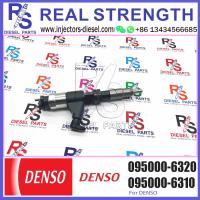 China New diesel fuel injector 095000-6320 095000-6321 095000-6322 RE530361 RE531210 RE546783 DZ100211 for sale