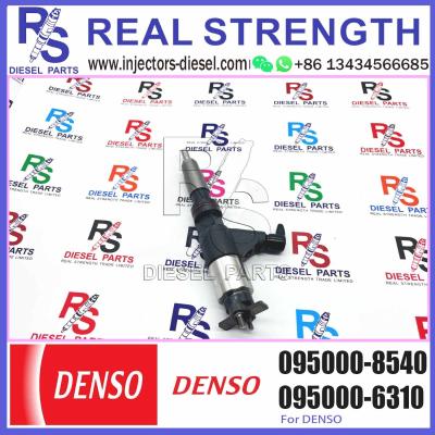 China 095000-6320 095000-8540 095000-6310 095000-6311 095000-8940 ELIC Engine Common Rail Fuel Injector RE530361 RE541108 RE53 for sale