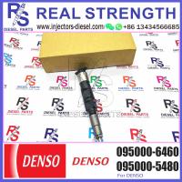 China Hot Sale Fuel Injector RE529150 Diesel Common Rail Injector 095000-6460 for sale