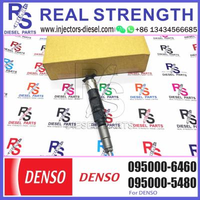China Hot Sale Fuel Injector RE529150 Diesel Common Rail Injector 095000-6460 for sale