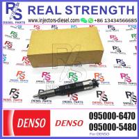 China High Quality Diesel Engine Fuel Injector DZ100223 095000-6471 095000-6470 for sale