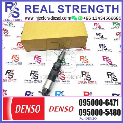 China Common Rail Injector 095000-6471 RE529151 Auto Parts Diesel Injector 095000-6471 for sale