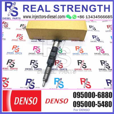 China High performance 4.5L 6.8L auto fuel injector nozzle RE532216 095000-6880 for sale