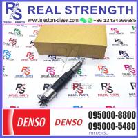 China Diesel common rail injector 095000 8800 0950008800 095000-8800 for diesel pump injector for sale