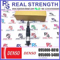 China Diesel Fuel Common rail injector nozzle DZ100218 095000-8810 095000-688# RE532216, RE533454, RE546780 SE501934 for sale