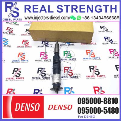 China Diesel Fuel Common rail injector nozzle DZ100218 095000-8810 095000-688# RE532216, RE533454, RE546780 SE501934 for sale
