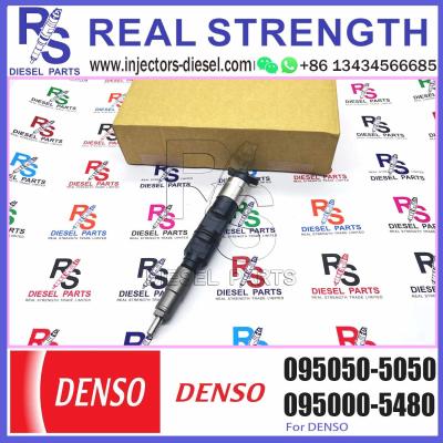 China Huida Diesel Engine fuel injector 095050-5050 RE507860 095000-5480 RE520240 Original for sale