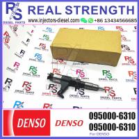 China 095000-6311 for Common Rail Injector 095000-6310 095000-6311 RE530362 DZ100212 for sale