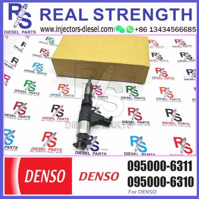 China Common rail injector 095000-6310 095000-6311 for 4045 RE530362 RE546784 RE531209 for sale
