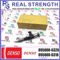 China Diesel Fuel Injector 095000-6328 095000-6329 RE530361 RE531210 RE546783 SE501928 095000-6320 for sale
