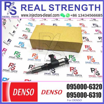 China Diesel Fuel Injector 095000-6328 095000-6329 RE530361 RE531210 RE546783 SE501928 095000-6320 for sale