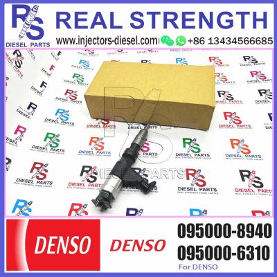 China Engine Parts Fuel Injector 095000-8940 RE543266 Diesel Injector 095000-8940 for sale