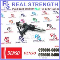China common rail 6M60 ME304627 Injector Nozzle 095000-5450 9709500-686 095000-6860 or fuel injector 095000-6860 for sale