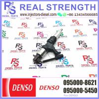 China common rail diesel Fuel Injector 095000-8620 095000-8621 for MITSUBISHI 6M60T ME306200 ME307085 for sale