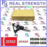 China High Quality New Common rail fuel injector 6M60 ME302143 095000-5450 for sale