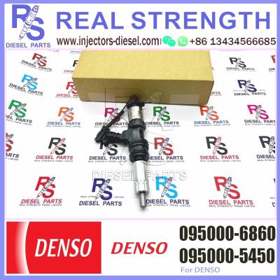 China common rail 6M60 ME304627 Injector Nozzle 095000-5450 9709500-686 095000-6860 or fuel injector 095000-6860 for sale