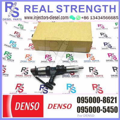 China common rail diesel Fuel Injector 095000-8620 095000-8621 for MITSUBISHI 6M60T ME306200 ME307085 for sale