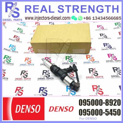 China Diesel Fuel Common Rail Injector 095000-892# 095000-8920 for ME300330 ME304627 Fuso 6M60 for sale