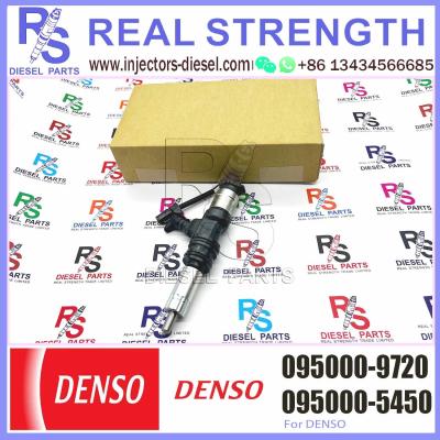 China Diesel engine common rail injector 095000-9720 fuel injector 095000-9720 for diesel fuel for sale
