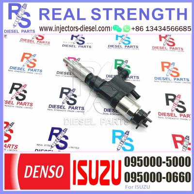 China High Quality Common Rail Injector 8-97306071-6 8-97306071-7 095000-5000 for 4HK1 6HK1 Diesel Nozzle Assembly for sale