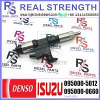 China New Common Rail Fuel Injector Assembly 095000-5013 095000-5012 For ISUZU 8-97306073-3 8-97306073-2 for sale