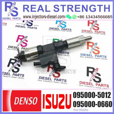 China New Common Rail Fuel Injector Assembly 095000-5013 095000-5012 For ISUZU 8-97306073-3 8-97306073-2 for sale