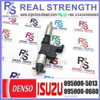 China Diesel Engine Injector 095000-5013 095000-5014 095000 5013 095000 5014 Common Rail Injector 0950005013 0950005014 for IS for sale