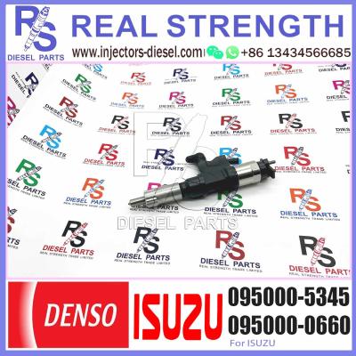 China Diesel Common Rail Fuel Injector 8-97602485-0 8-97602485-2 8-97602485-7 095000-5340 095000-5342 095000-5345 for ISUZU en for sale