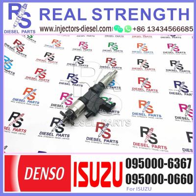 China common rail fuel injector 8976097883 8976097886 8976097887 095000-6364 095000-6363 095000-6366 095000-6367 for 4HK1 6HK1 for sale