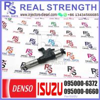 China common rail fuel injector 8976097883 8976097886 8976097887 095000-6364 095000-6363 095000-6366 095000-6367 for 4HK1 6HK1 for sale