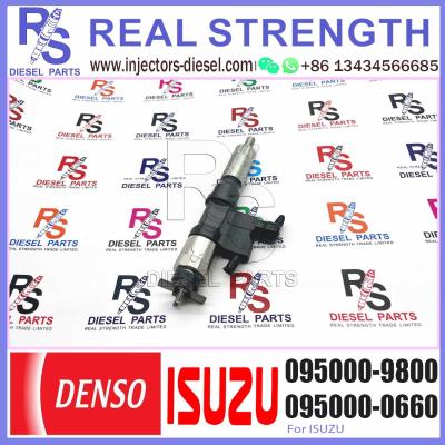 China High Quality Common Rail Injector 095000-9800 Diesel Pump Injector 095000-9800 for High Pressure Engine for sale