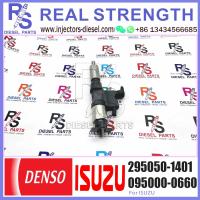 China Engine Parts Common Rail Fuel Injector 8-98238463-1 injector nozzles G3S60 Diesel Injector 295050-1401 for sale