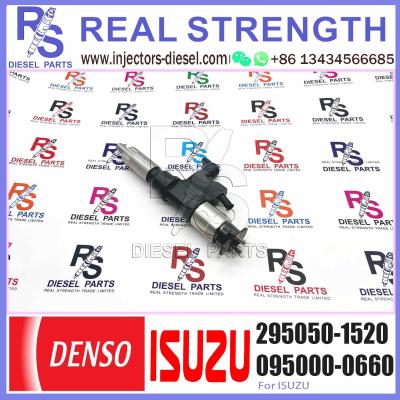 China 295050 1520, Original and new Fuel Injector 8-98243863-0 8982438630 295050-1520 for sale