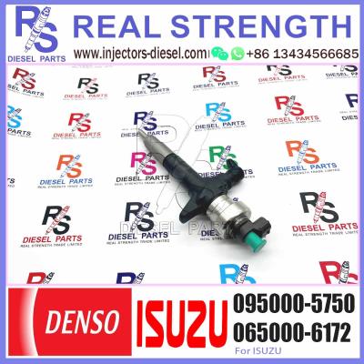 China Domestic brand new Diesel Engine Parts common rail fuel Injector 095000-5431 8-97311372-2 095000-5750 for Toyota Series for sale
