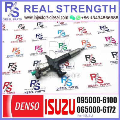 China 095000-6103 New Diesel Fuel Injector 8-98055862-3 8-98055862-2 8-98055862-1 8-98055862-0 095000-6100 for Isuzu D-Max 3.0 for sale