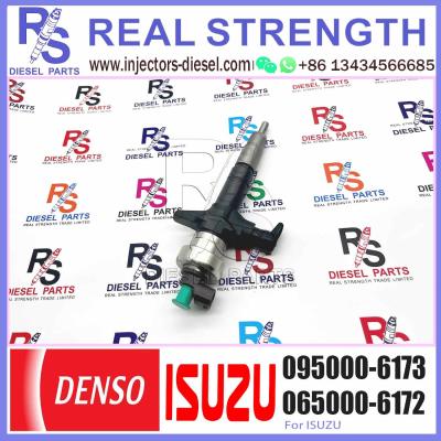 China Diesel Engine fuel injector 095000-6172 8-98055863-2 095000-6173 8-98055863-2 Original for sale