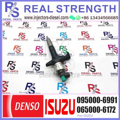 China 4JK1 Diesel Fuel Injector 8-98011605-1 8-98011605-3 095000-6990 095000-6991 For ISUZU Truck 2.5L ENGINE for sale