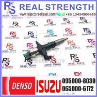 China Diesel common rail injector 095000-8030 for diesel injector 0950008030 engine spare parts for sale
