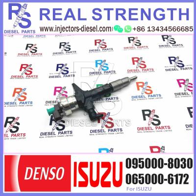 China Diesel common rail injector 095000-8030 for diesel injector 0950008030 engine spare parts for sale
