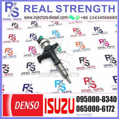 China 8-98106693-2 8-98106693-0 8-98106693-1 095000-8340 fuel injector for ISUZU 4JJ1 injector nozzle 8-98106693-1 095000-8340 for sale