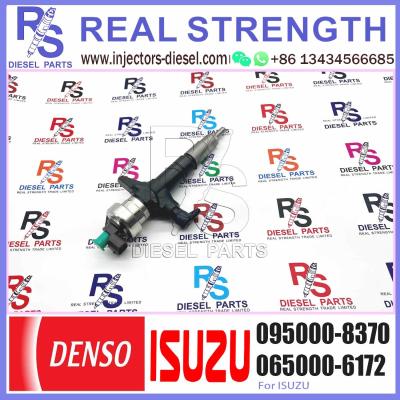 China Diesel Engine Fuel Injector 095000-8370 095000-8373 8-98119228-3 Common Rail Injector 095000-8370 for sale