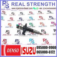 China Common Rail Injector 095000-9940 095000-9960 095000-9990 8-97435029-0 For 4JJ1 Engine for sale