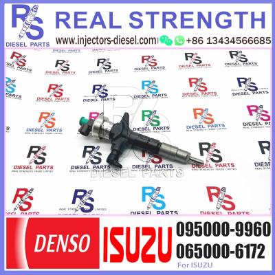 China Common Rail Injector 095000-9940 095000-9960 095000-9990 8-97435029-0 For 4JJ1 Engine for sale