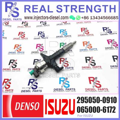 China 295050-0911 295050-0910 for TOYOTA HILUX engine 295050-1900 295050-0910 diesel injector 295050-0911 for sale